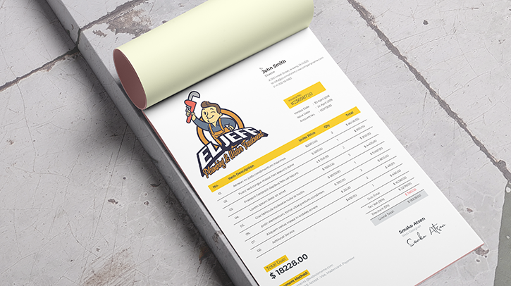 ND4C | NCR Forms | Digital